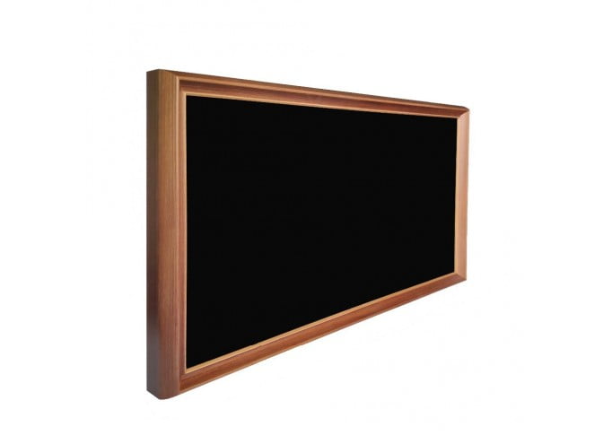 1° Best Wooden Frame Display: Elegance Meets Digital Design
