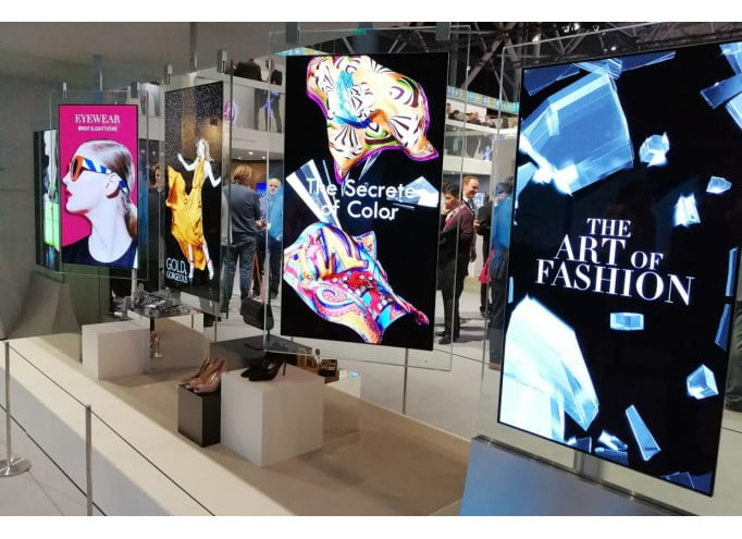 ENO Digital Signage | LED Screen & Video Wall Manufacturer