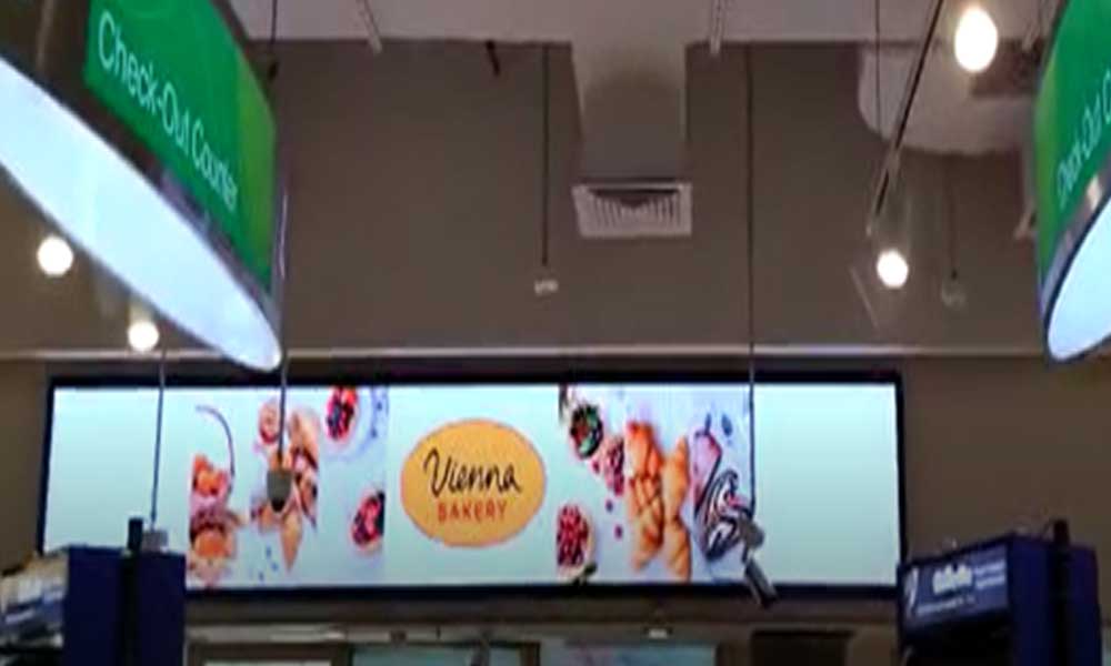 Choitrams branches in Dubai - ENO | Digital Signage