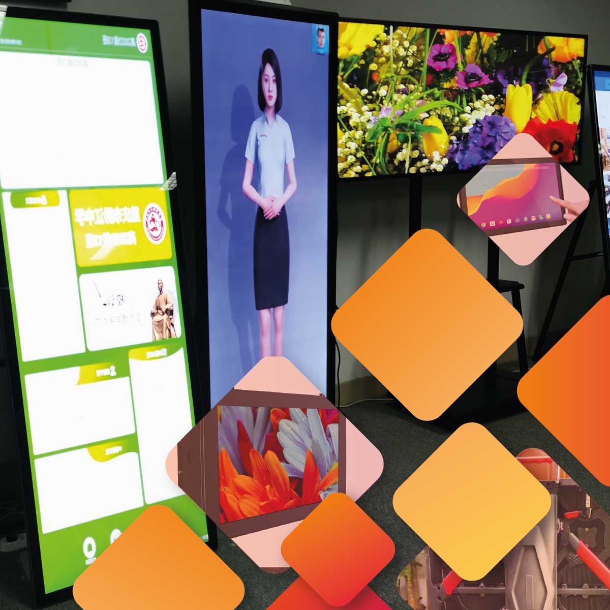 ENO Digital Signage | LED Screen & Video Wall Manufacturer